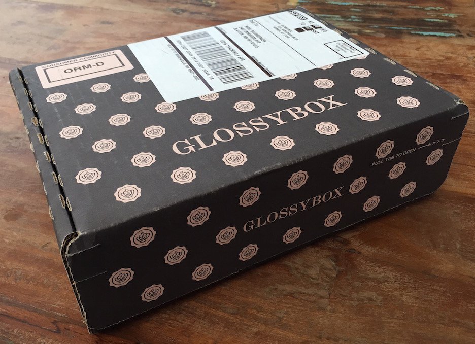 GlossyBox Review: November 2015 | | Gale & Plum